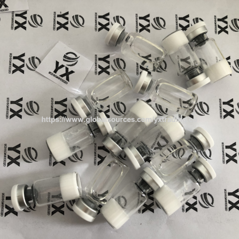 Chinese Factory Direct Supply 99%+ Purity Customizable Peptides 5mg ...