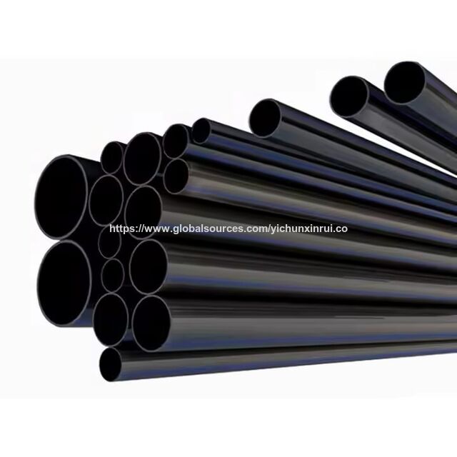 Outdoor Use For Building Construction Hdpe Polyethylene Pipes 160mm Pe ...