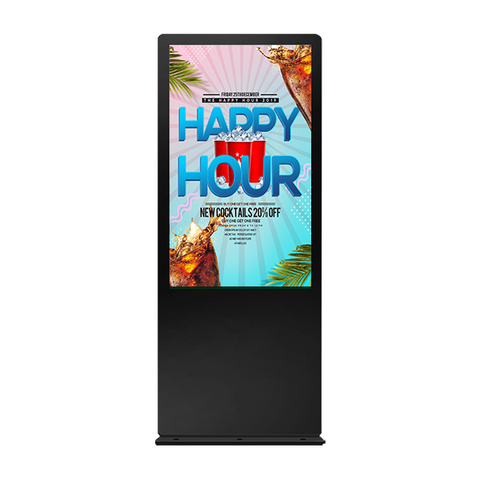 Bulk Buy China Wholesale Lcd Manufacturer 55inch Android Kiosk ...