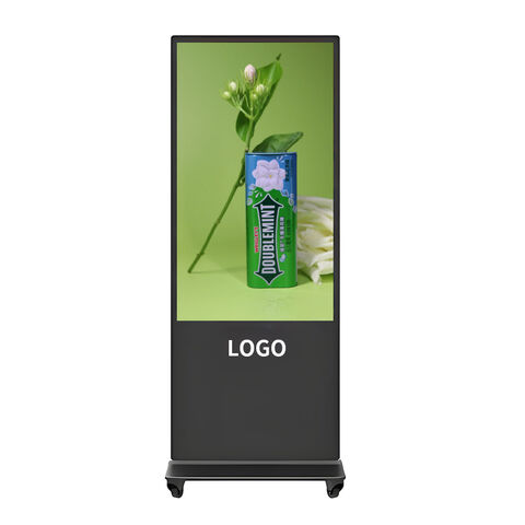 Buy China Wholesale High Brightness 43 49 55 Inch Capacitive Touch ...