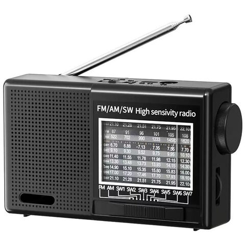 Bulk Buy China Wholesale Am Fm Radio,portable Radio With Operated By D ...