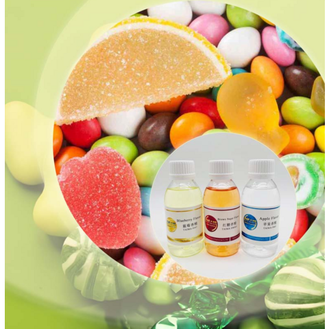 Concentrate Candy Aroma Flavor For Food And Ups Fragrance Flavors For ...