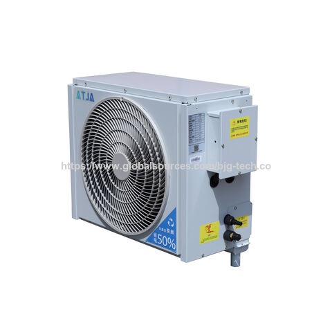 Frequency Conversion Cold Storage,air-cooled Box/condensing Unit ...
