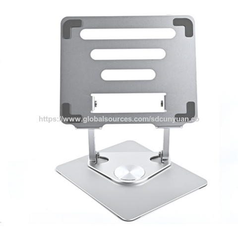 Ergonomic Aluminum Tablet Stand With Magnetic Mount, Security Lock ...