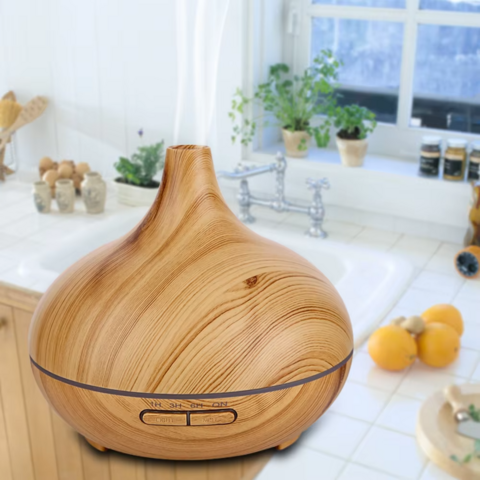 Best Selling Product Aromatherapy Essential Oil Diffuser Usb Aroma ...