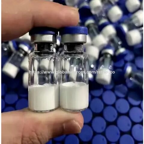 Medicine Grade Research Peptide Chemical Peptide 5mg 15mg 20mg 30mg ...