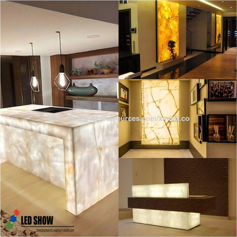 Factory Direct High Quality China Wholesale Curved Led Panel Sheet For ...