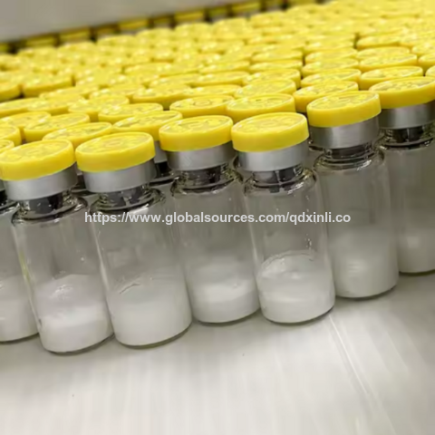 Buy China Wholesale Pure Peptide 10mg Lyophilized Research Compound For ...