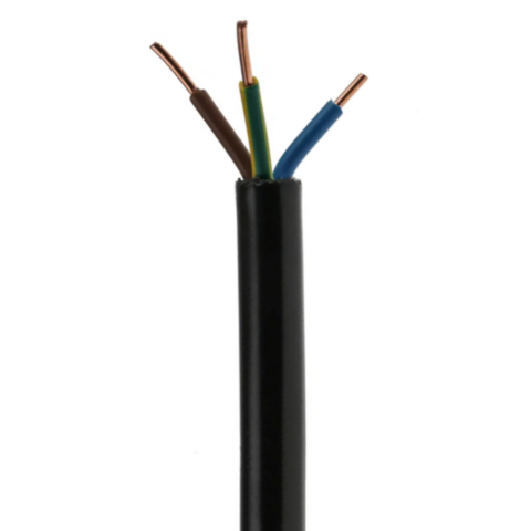 Buy China Wholesale 3 Wire And 4 Wire Multi Conductor Electrical Cable ...