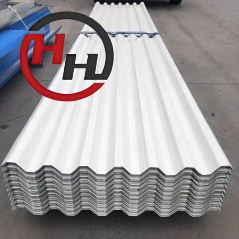 Galvanized Roofing Sheet Ppgi Ppgl Color Roofing Steel Building Factory ...