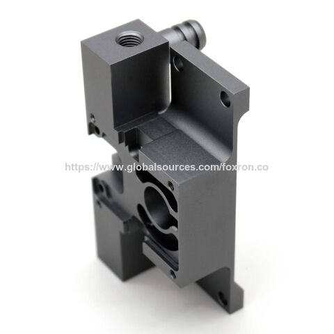 Factory Direct High Quality China Wholesale Oem High Precision 5-axis Cnc Machined Parts 5-axis ...