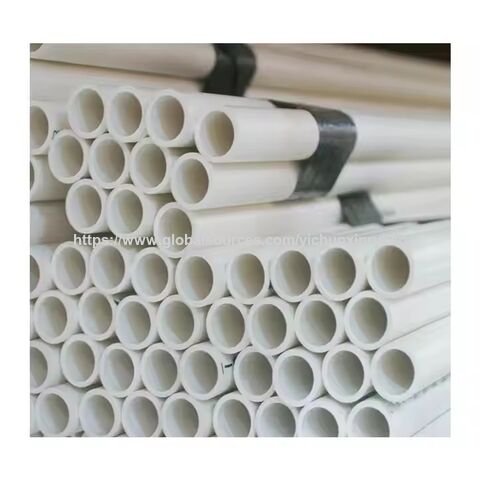 All Size 1/2 Inch-6inch 3" Astm Sch40 80 Plumbing Upvc Water Pipe Pvc ...