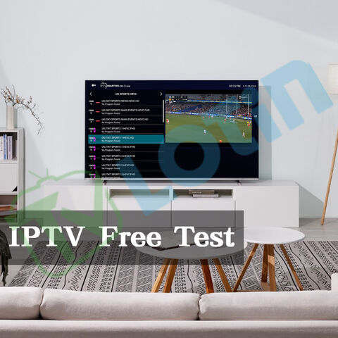 French Iptv Subscription 12 Months Usa Uk Canada 4k Iptv Channels M3u Xtream Code Iptv Server ...