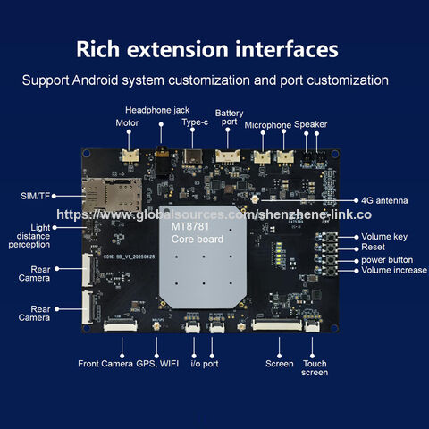 Bulk Buy China Wholesale Android 14 Smartphone Core Board - 2.2ghz Octa ...