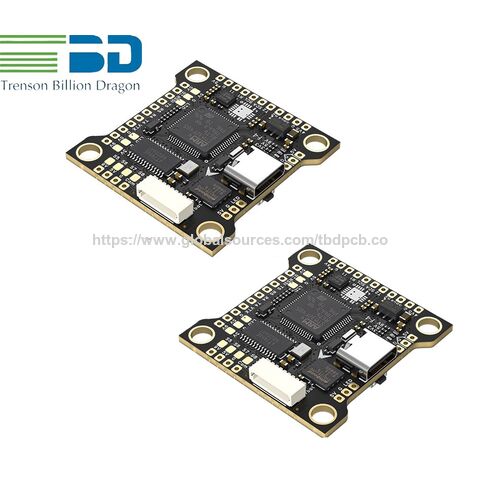 Tbd Drone Circuit Board Pcb Assembly Pcb & Pcba Custom Drone Controller ...