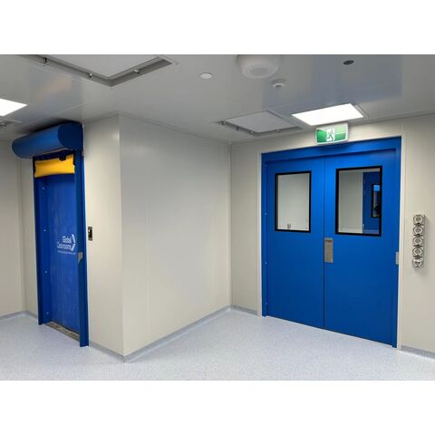 Clean Room Modular Class 100-300000 Supply Of Cleanroom Project ...
