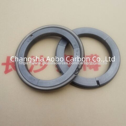 Bulk Buy China Wholesale High Quality Segment Sealing Ring Ptfe Carbon ...