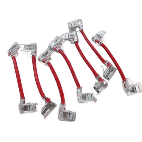 Bulk Buy China Wholesale Oem Wiring Harness 187 250 Elbow Right Angle ...