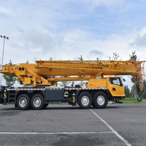 China Top1 Mobile Cranes Qy80k5d 80t Truck Crane With Fast Delivery ...