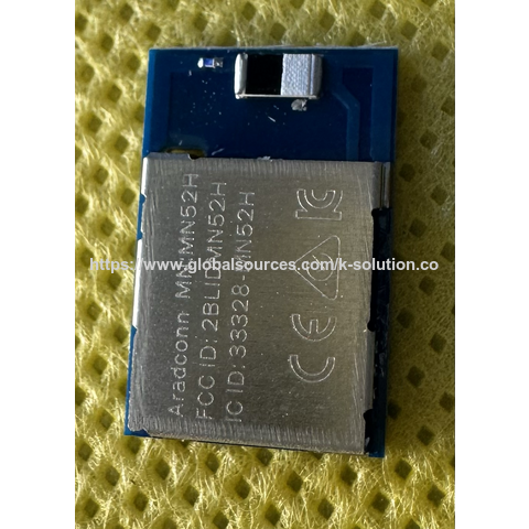 Nordic Nrf52840 Small Form Factor Bluetooth Ble Module With Full ...