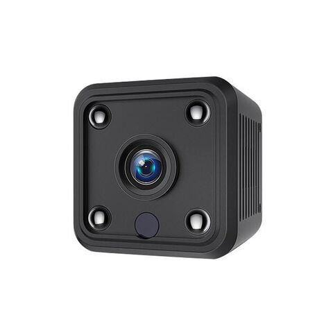 Hd Small Square Camera 1080p Wireless Wifi Night Vision Home Security ...