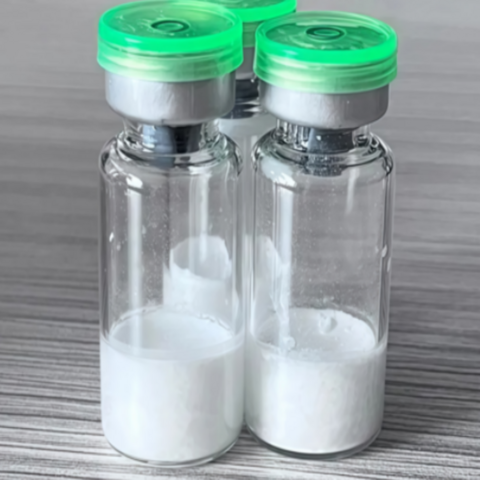 99.99% Purity Peptide Materials Powder Lyophilized Powder Peptide ...