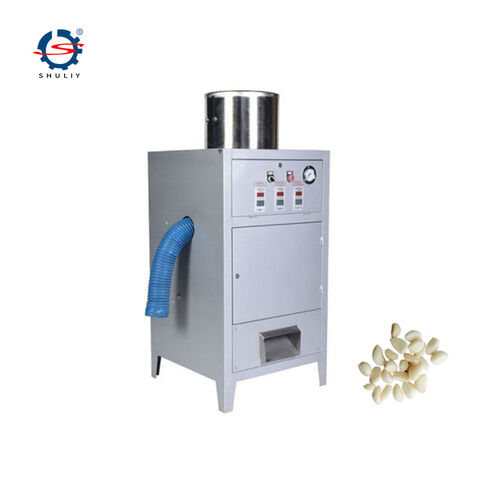 Industrial Middle Scale Nuts Peeler Cashew Nut Garlic Almond Skin ...