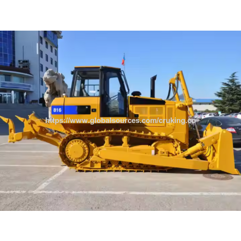 New Crawler Bulldozer 822d Engine Motor Gear Ripper Bearing Included ...