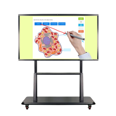 Oem Odm Smart Interactive Whiteboard Flat Panel Lcd Touch Screen ...