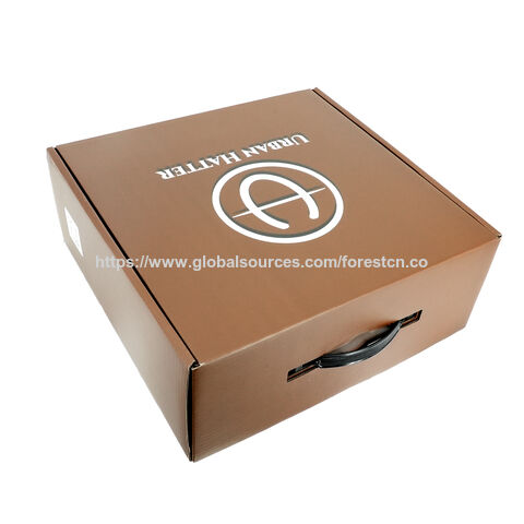 Buy China Wholesale Well-received Hat Packaging Box With Insert Custom ...