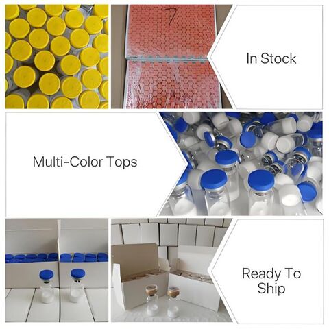 Pt-141-vyleesi Bremelanotide-10mg*10vials Peptides For Improvement In ...