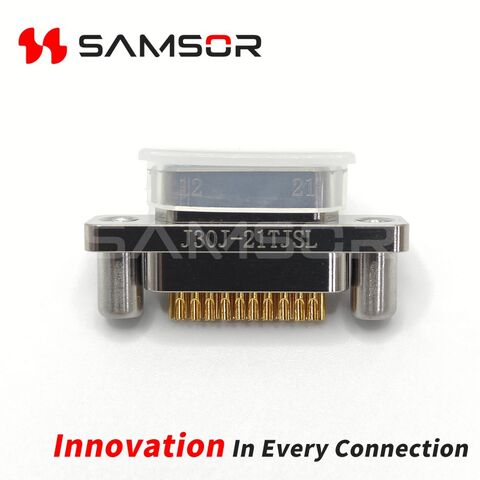 Buy China Wholesale High Performance Mil-dtl-83113 J30j Series Welding Plug J30j-21tjsl Micro ...