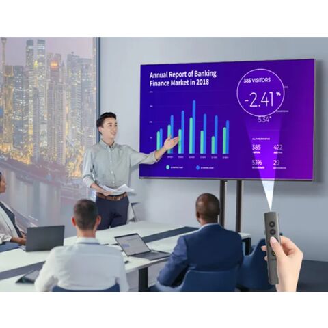 Clover 75 Inch Interacative Board Education Electronic 4k Digital ...