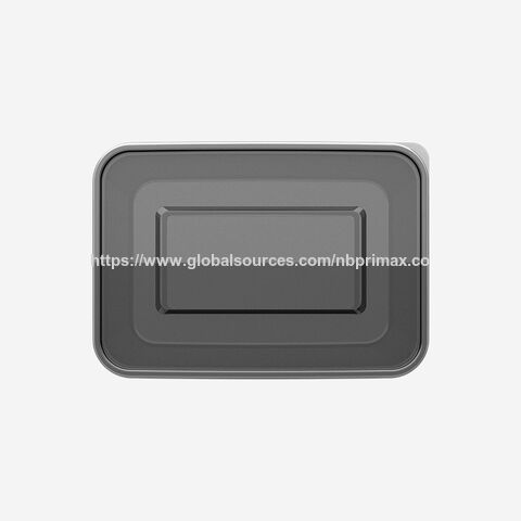 Pp Disposable Rectangular Food Storage Box Logo Custom With Moq Bpa ...