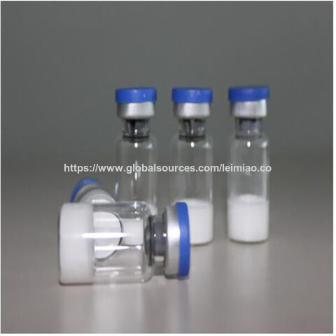 Peptide Research Powder Vials Rt 5mg 10mg 15mg 20mg 30mg 99% Purity ...