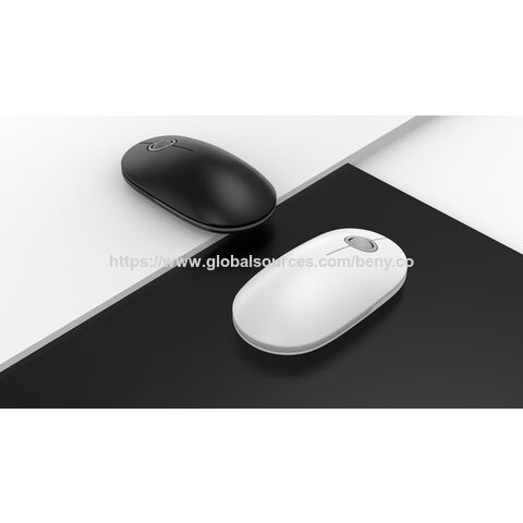 Oem Com[act Design Rf Wireless Mouse With Silent Operation, Adjustable ...