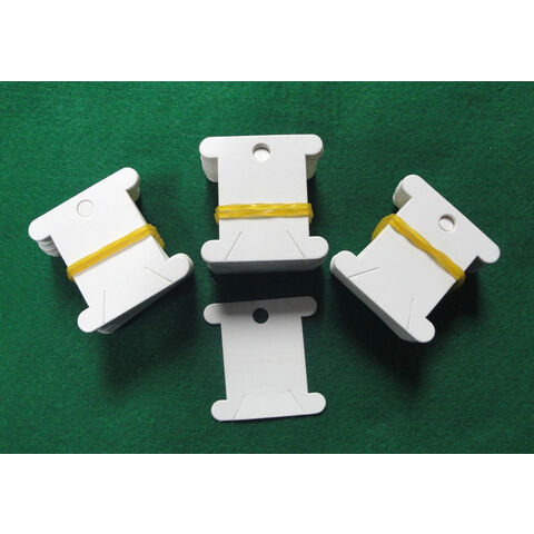 Paper Floss Card Embroidery Floss Bobbins - Taiwan Wholesale Floss Card ...