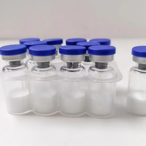 High Purity Research Peptide Chemical Peptide Powder 5mg 10mg 15mg ...
