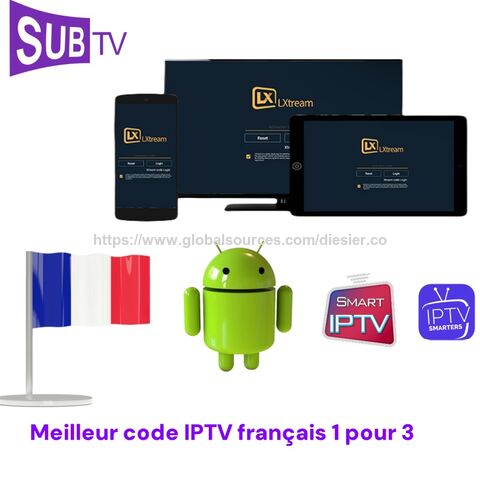 Iptv M3u Best French France Iptv Server Free Iptv Trials France Iptv ...