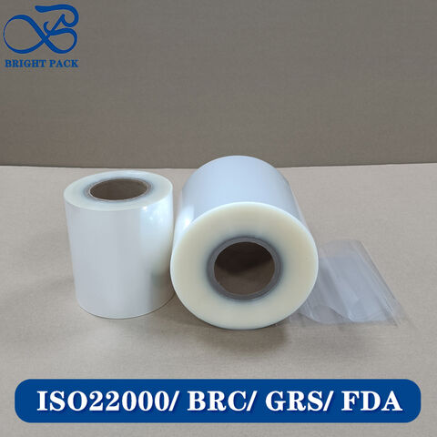 Bulk Buy China Wholesale Premium Heat Sealable Opp Film For Food ...