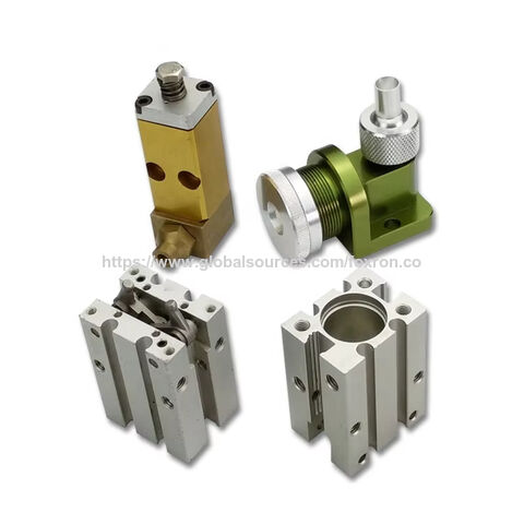 Buy China Wholesale High Precision Cnc Machined Part Mechanical Part ...