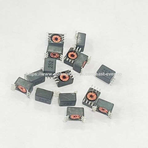 Factory Direct High Quality China Wholesale High-impedance Common Mode Choke For Emi Suppression ...