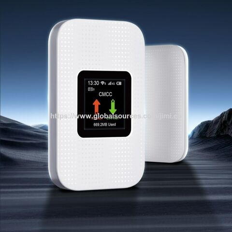Wifi Mifis Pocket With Modem Function With Sim Card Slot For Home 4g ...