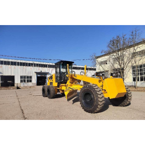 Lutong Brand Cheap Price Py180c 180hp Motor Grader With Diesel Engine ...