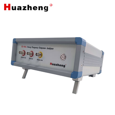 Huazheng Electric Sweep Frequency Response Analysis Test, Winding ...