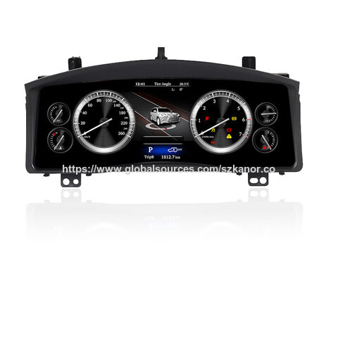 Factory Direct High Quality China Wholesale Kanor Linux Car Digital ...