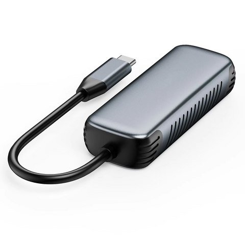 Buy China Wholesale Usb-c 5g Ethernet Adapter Realtek Solution Network ...