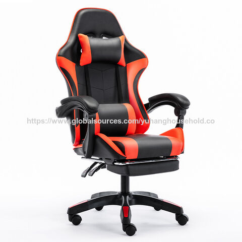 Wholesale Gaming Gamer Chair Linkage Armrest Racing Ergonomic Malaysia ...