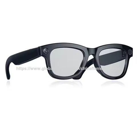 2025 M01 Ai Translation Camera Smart Glasses With 500w Hd Camera Anti ...