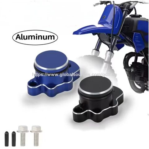 Cnc Oil Pump Cover Fluid Cap For Yamaha Pw50 Models 1981-2024 Aluminum ...